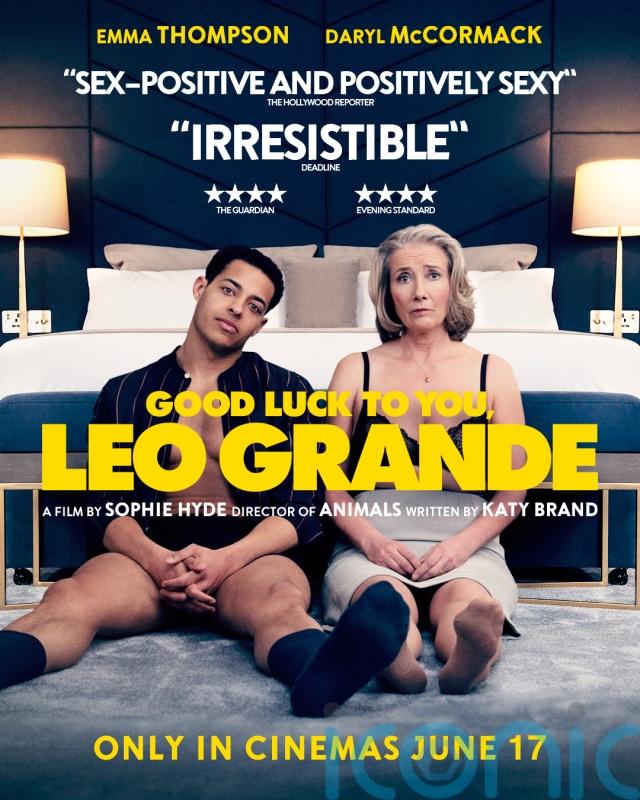 Filme “Boa Sorte, Leo Grande” dá início a programação do Cineclube ...